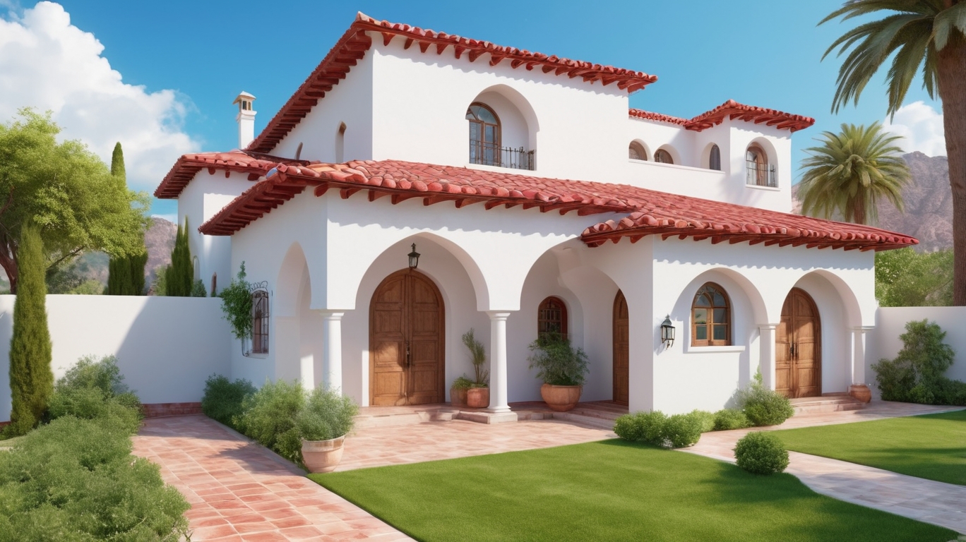 Mediterranean‑Style Homes: The Rising Trend in Pakistan & the US ...