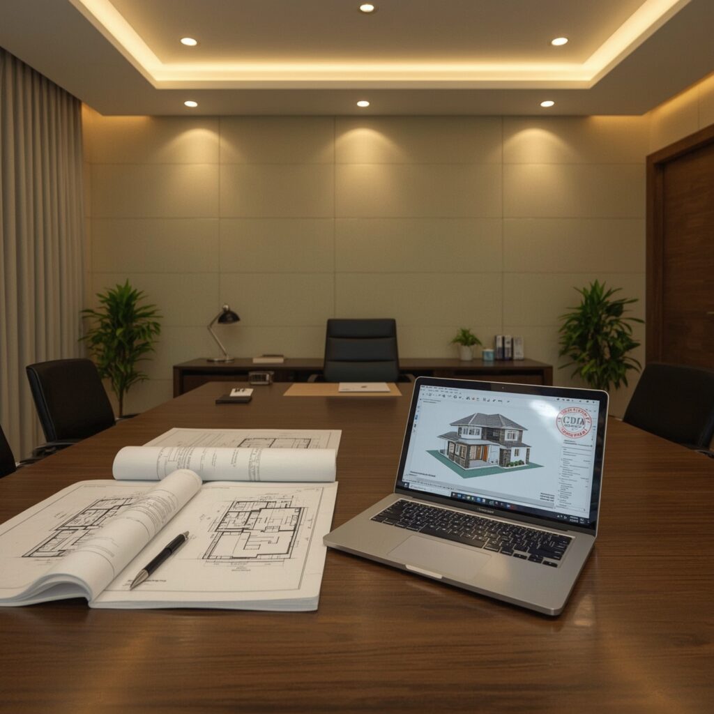 Understanding CDA, LDA, and Other Local Authority Rules for House Map ...